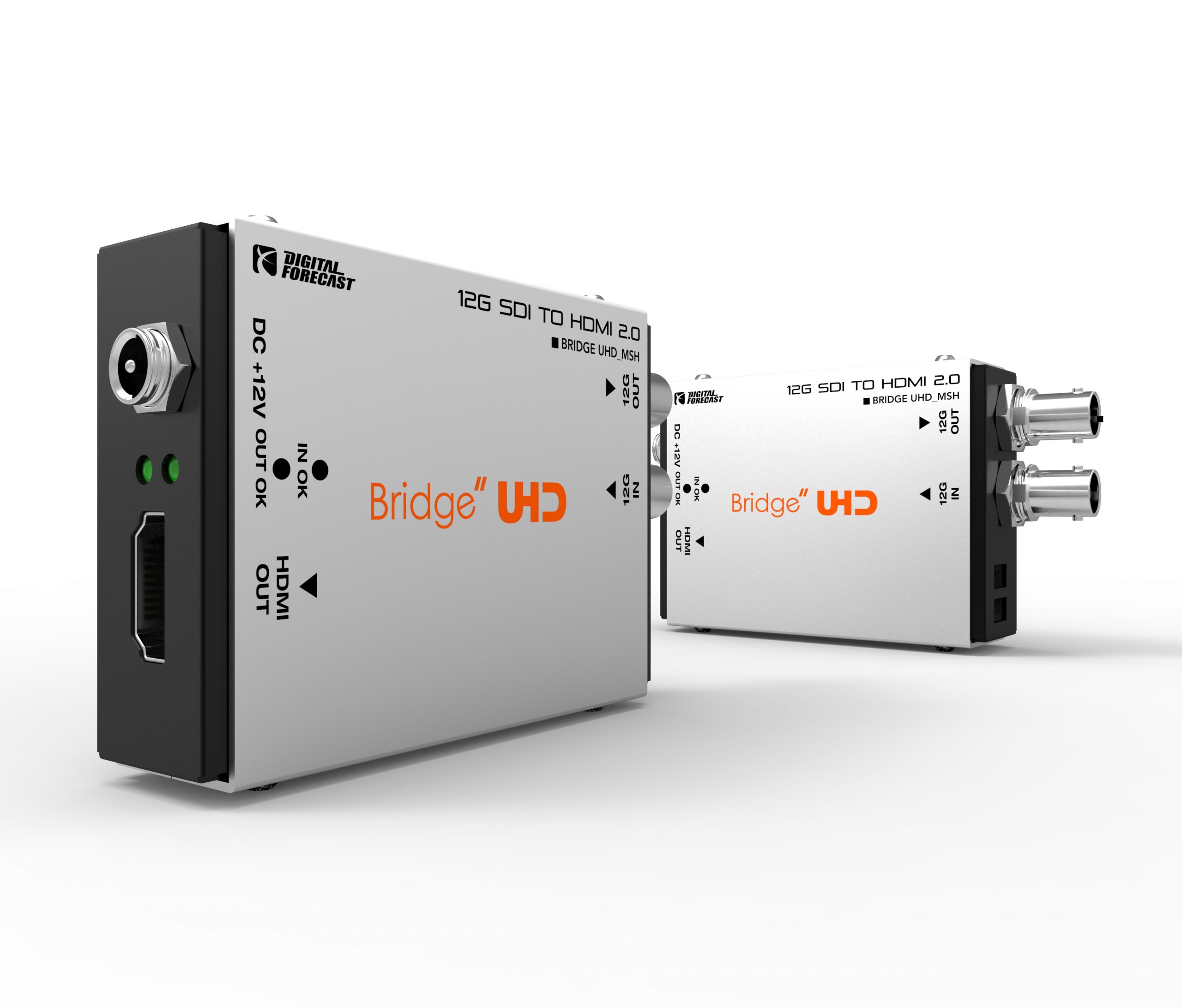 Bridge UHD M_HS HDMI2.0 TO 12G SDI – Qizar Solutions Pvt Ltd